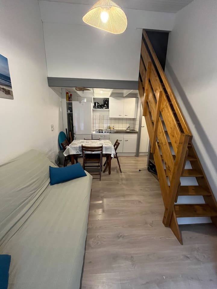 À Deux Pas Du Courant - Mimizan Plage