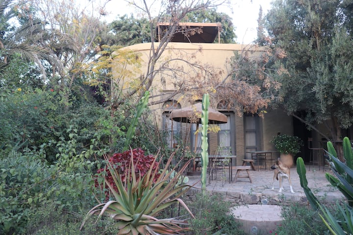 Suite Chama – ÉLégance, Jardin Privé & Confort - Taroudant