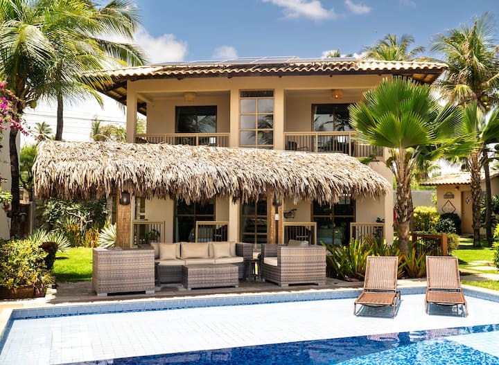 Elegant Suites Steps From The Beach In Cumbuco - Fortaleza