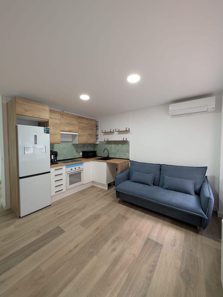 Bajo Moderno Y Equipado – Alcobendas - Tres Cantos