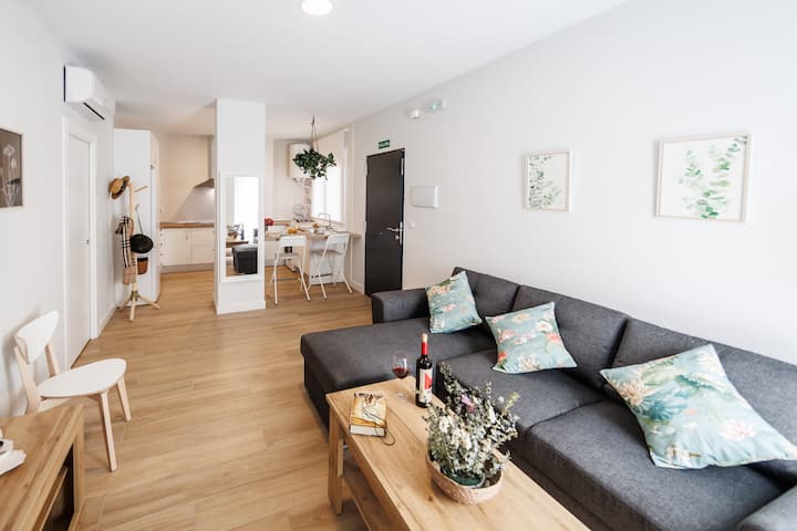 Apartamentos Luxury Suites Syrah - Almendralejo