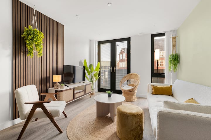 York 2br | Free Parking & Gym | Nr Shambles - York