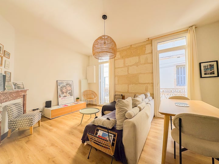 Gambetta - T2 Coeur De Ville - Montpellier