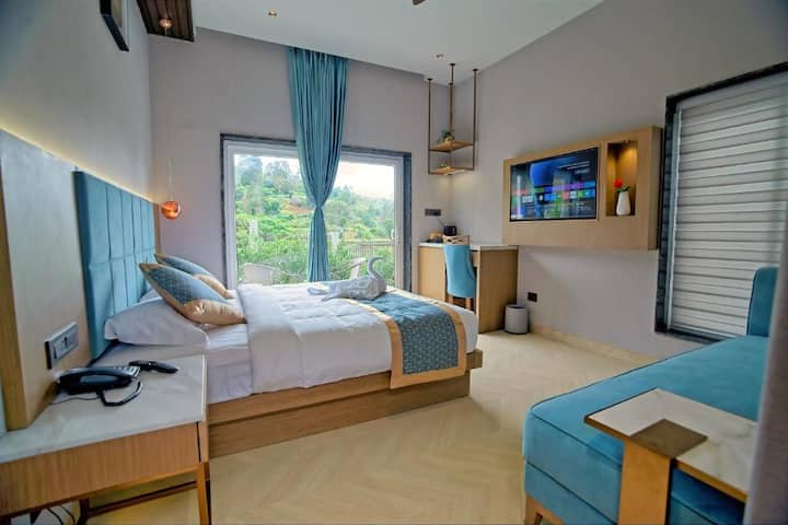 20br Luxury Stay In Hills - Ooty - Masinagudi