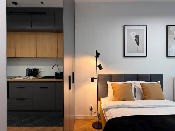 Urban Apartments Premium Global No 18.14 Garage - Katowice