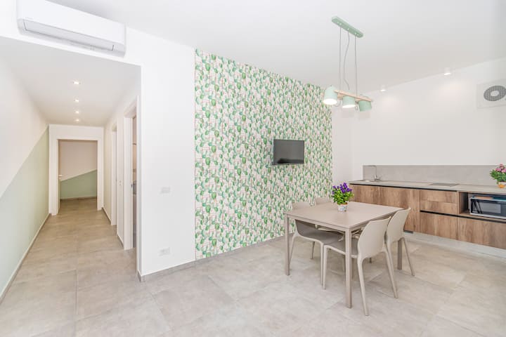 Appartamento 8/casavacanza/coste Ponente/relax - Comiso