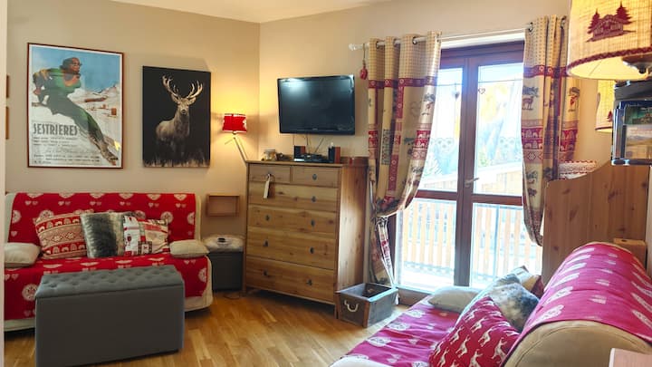 Hostdomus - Pepita Apartment - Sestriere