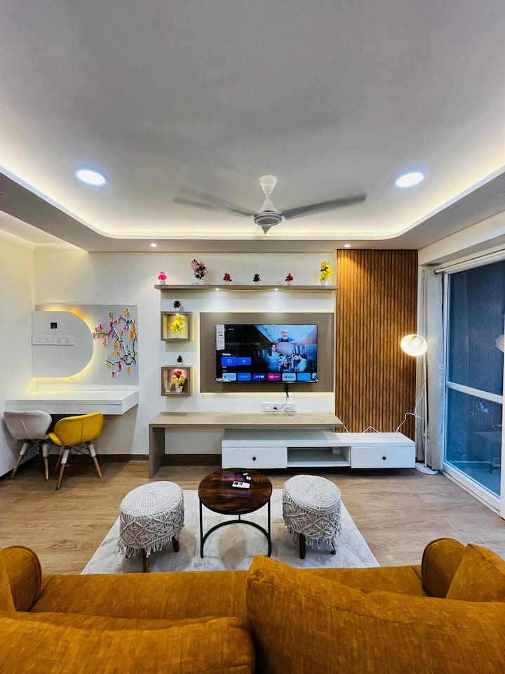 Dijon Luxe By Superhomes - Pune