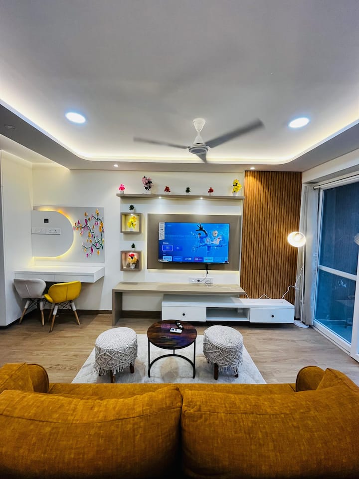 Dijon Luxe By Superhomes - Pune