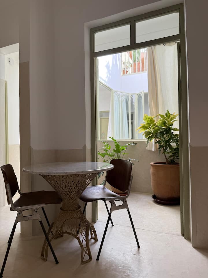 Appart Riad : Appart 1 Chambre + Petit Déjeuner - Marrakech