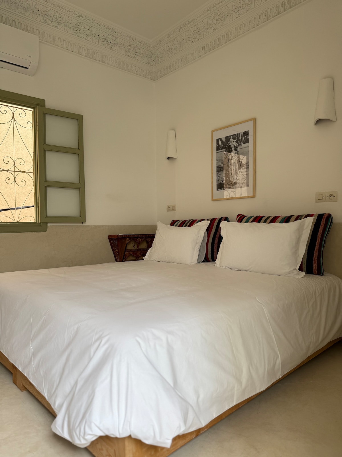 Appart Riad : Appart 1 Chambre + Petit Déjeuner - Airbnb