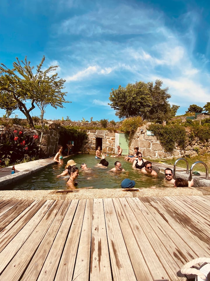 Verde ÁGua Agroturismo - Douro, Porto - Portugal