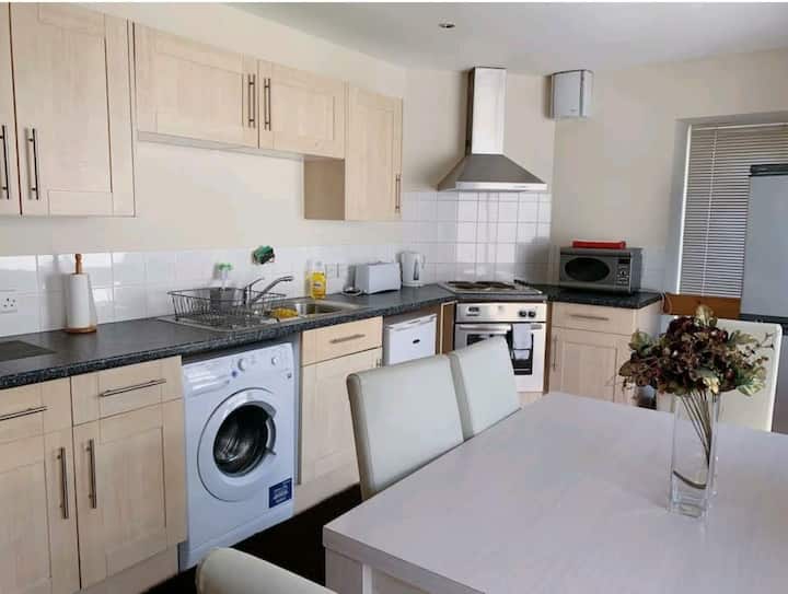 Experience Comfort In The Heart Of 
Aberdeen - Aberdeen