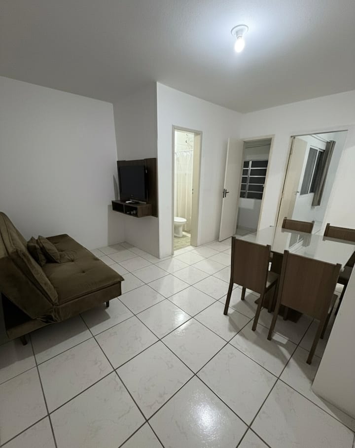 Apartamento Bem Localizado - Rio Grande