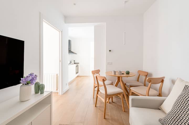 Cozy Apartment In Salamanca - Madrid