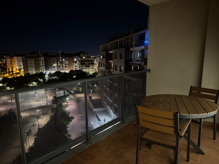 Amplio Apartamento En La Mejor Zona De Murcia - Murcia