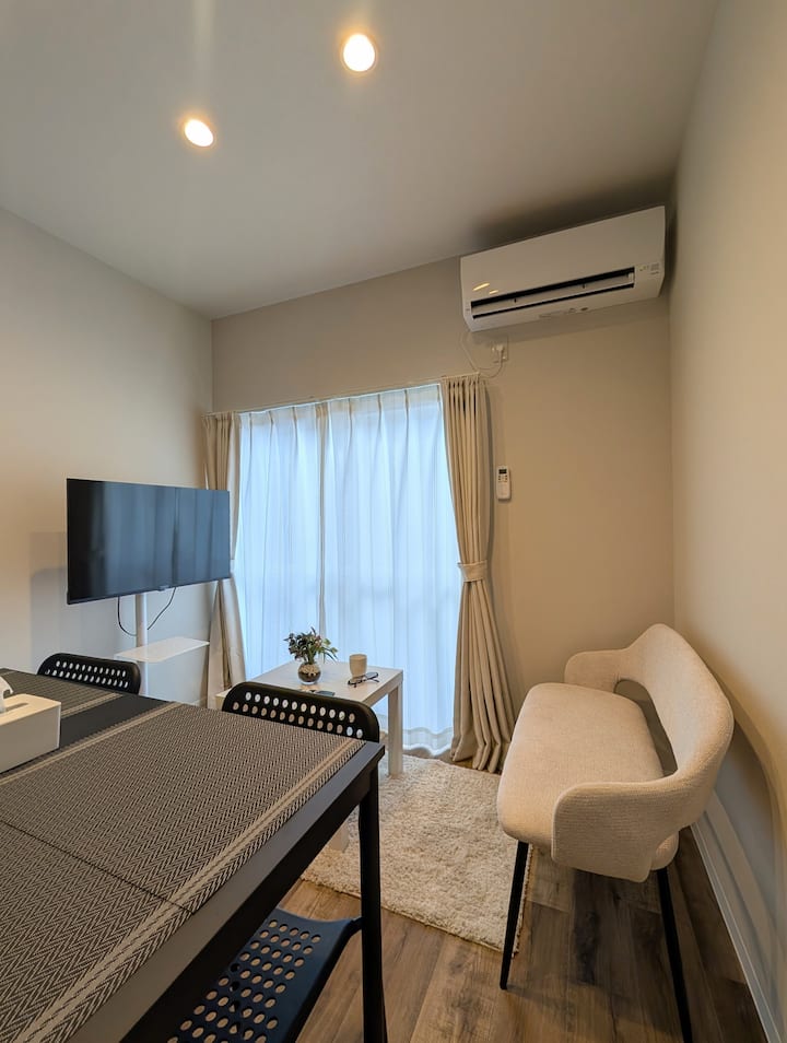 【無料駐車場2台】懐かしさと新しさが共存するレトロな平屋(定員5名様) - 岐阜市