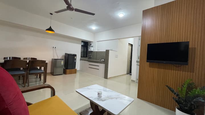 Premium Long Stay Serviced -1 Bhk (New Listing) - Pune