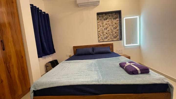 Executive Stay For Long Term Luxury -1bhk - Pune