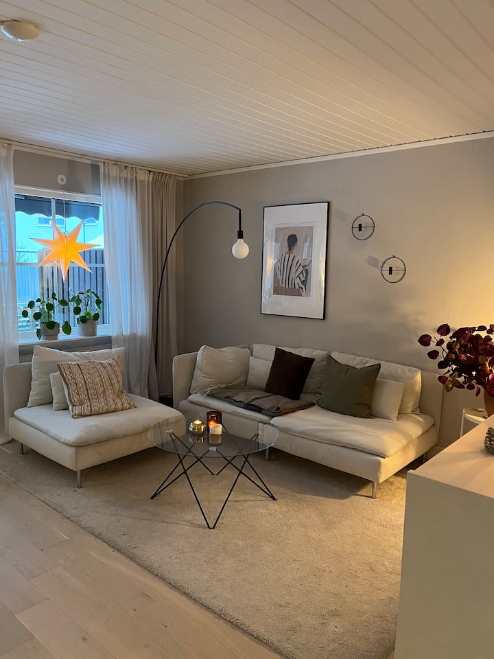 Radhus På Teg - Umeå