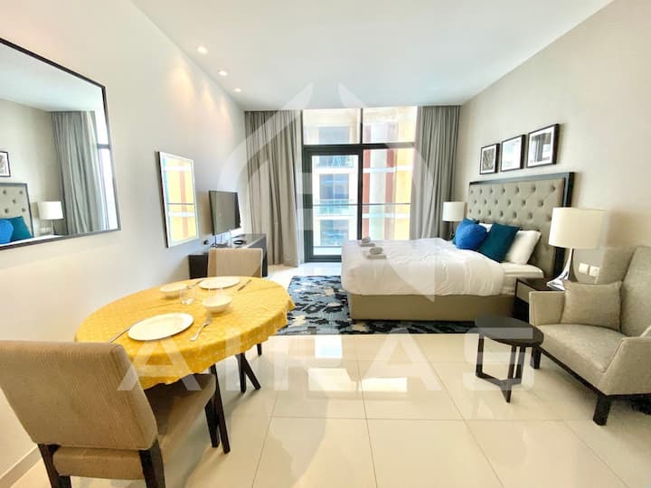 The Celestial Citadel | Furnished | Dubai South - Duba