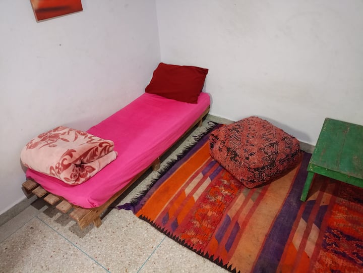 Rooftop Hostel Droms Room - Dakhla