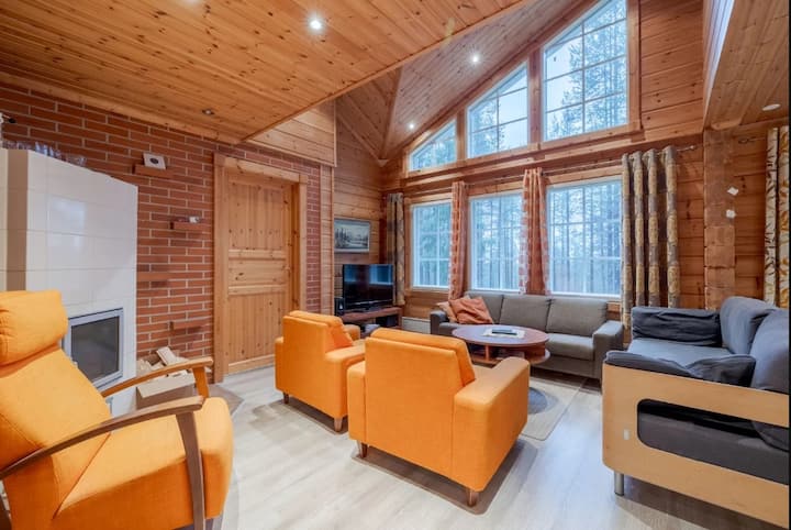 Mökki Pankamaa - Pyhä