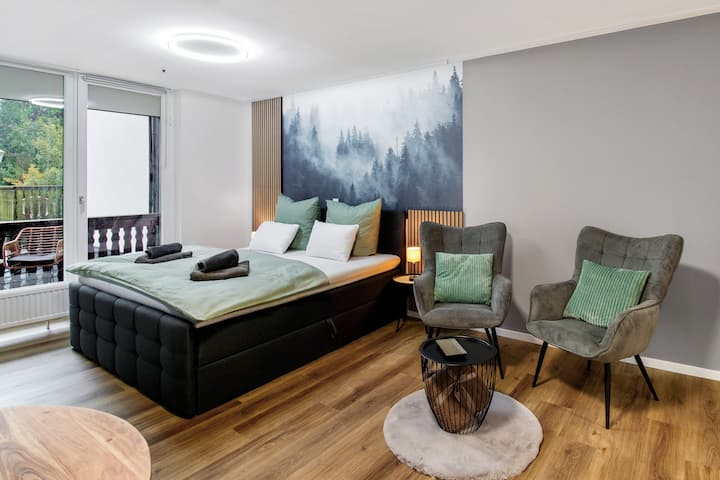Apartment Helsinki • 100 M To Ski And Bikepark - Winterberg
