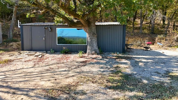 Turner Escape Cabins #1 - Davis, OK