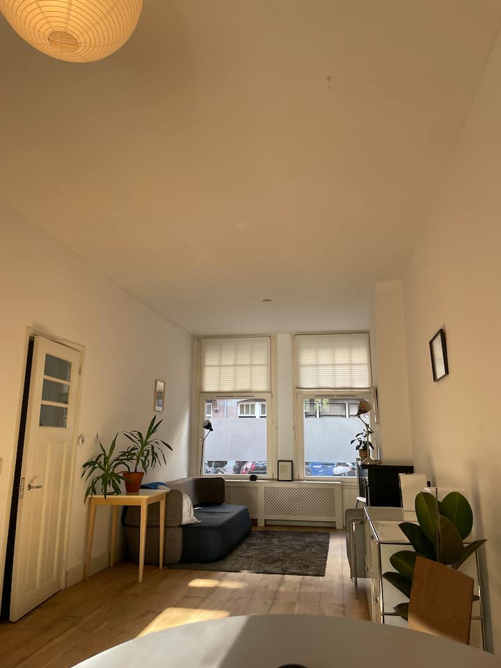 Klein, Gezellig Gezinshuis - Amsterdam