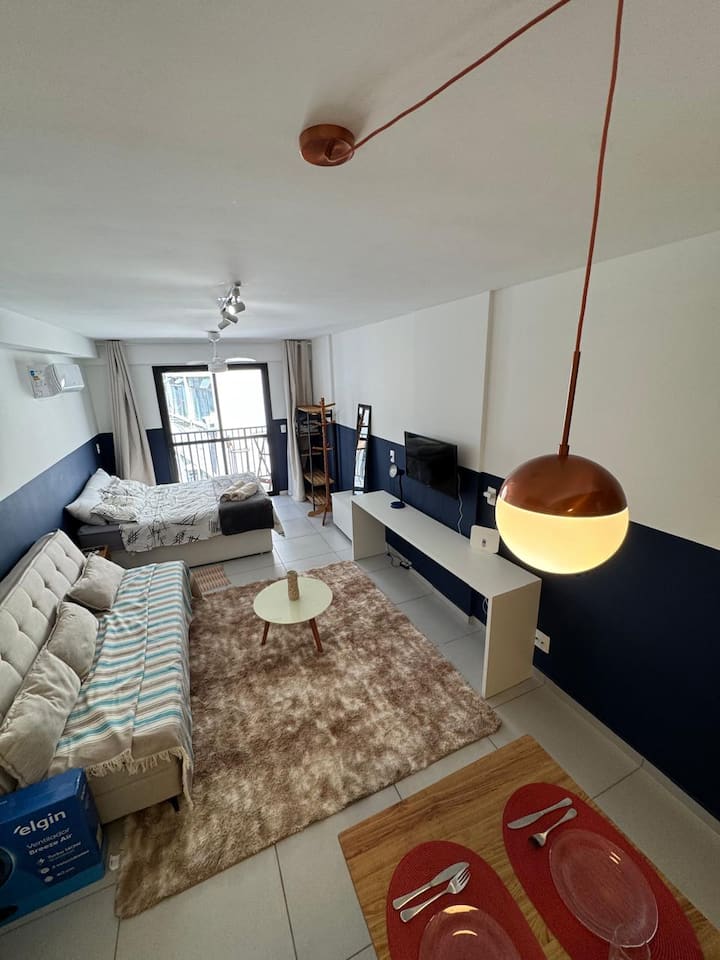 Loft No Centro Do Rio Ao Ladinho Do Sambódromo - Rio de Janeiro