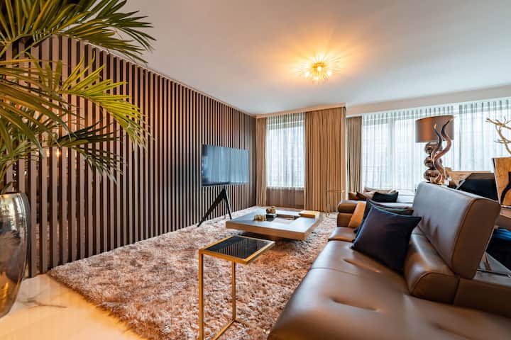 Luxueux Appartement 3 Chambre - Brüssel Region, Belgien