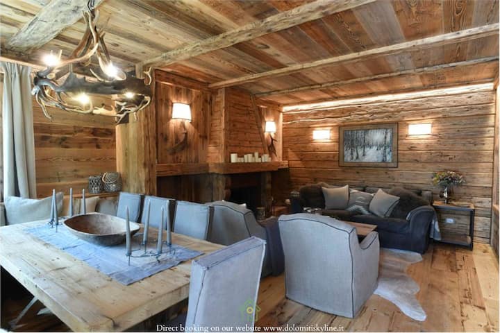 Rifugio Meleres - Affitto Olimpico - Cortina d'Ampezzo