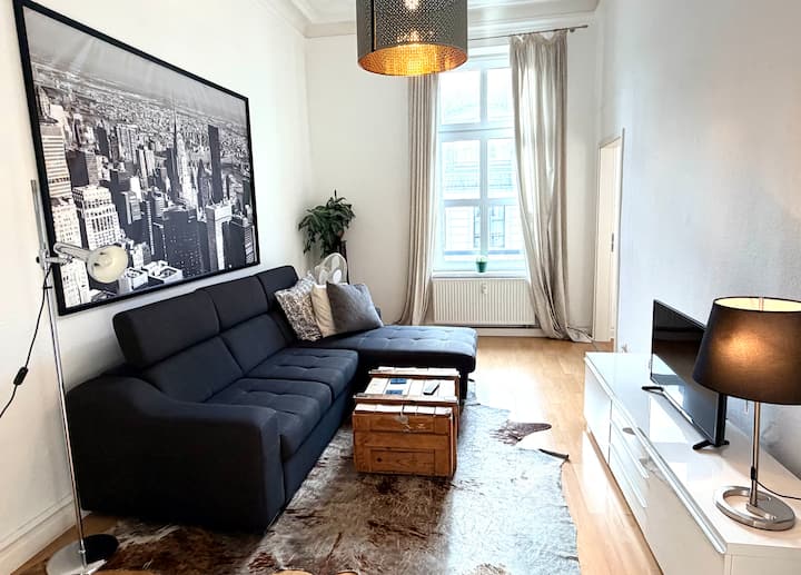 Best Location In Town. 1br, 1 Bath, Balcony - Düsseldorf