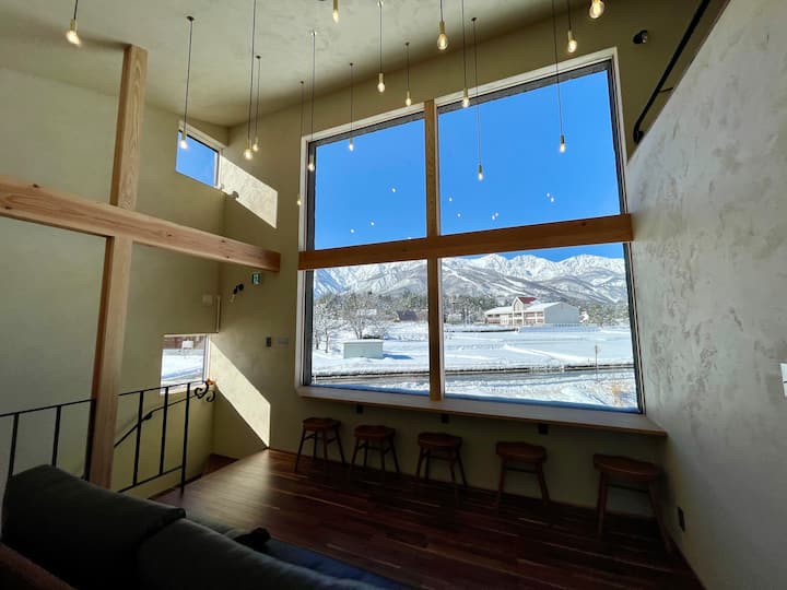 Chalet Soza Hakuba -Newly Built In December 2025- - Hakuba