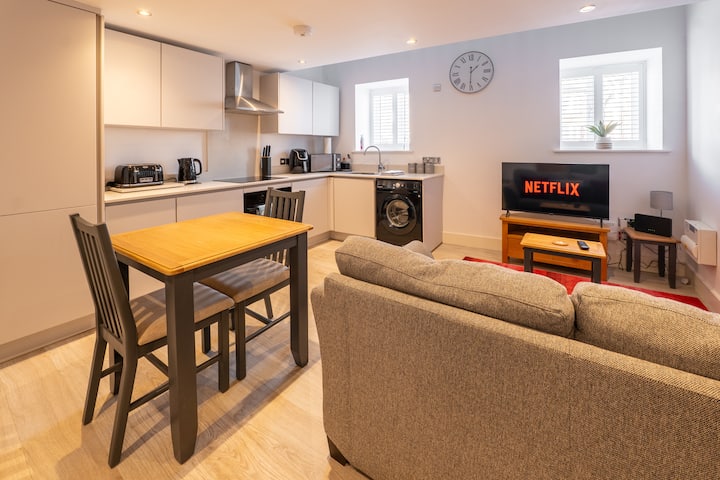Cosy 1 Bed Close To Chester W/ Parking! - イギリス チェスター