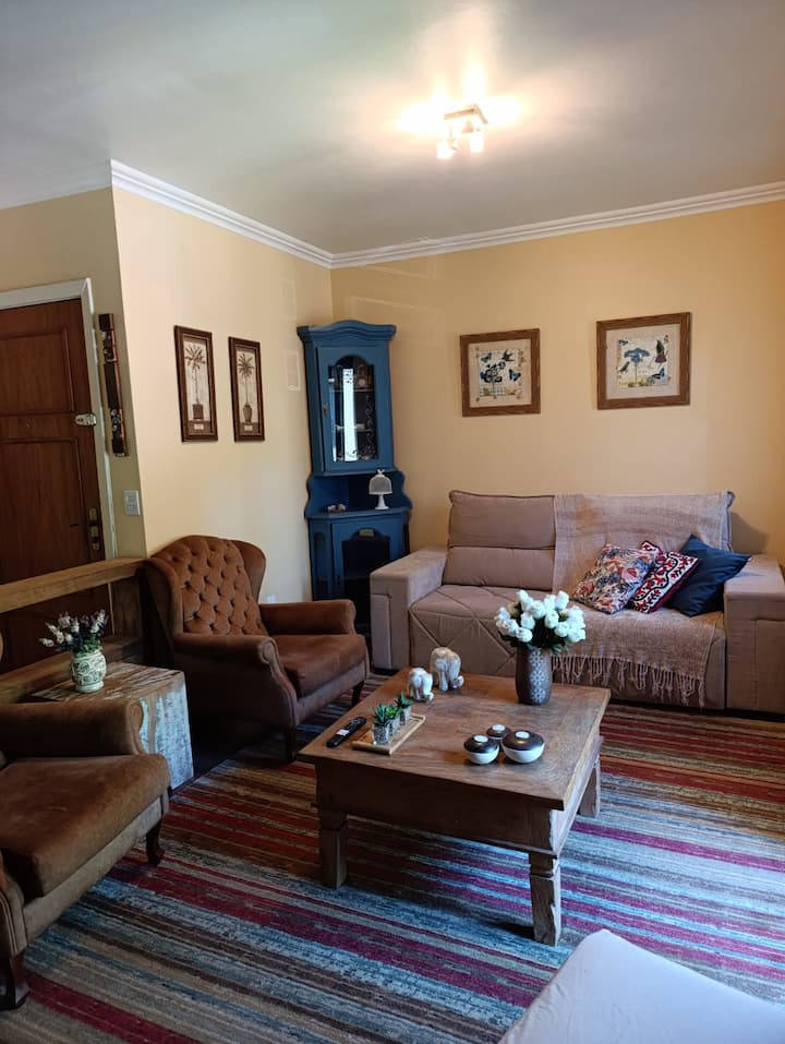 Bella Gramado I Condomínio Serra Grande 201 - Gramado