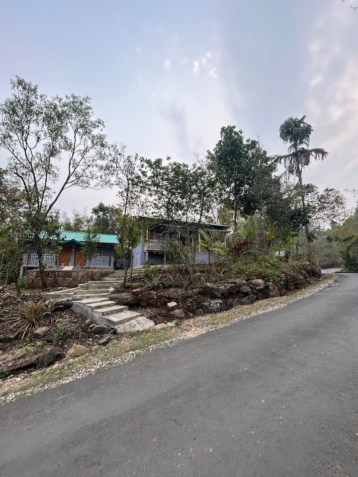 Green Wood Guest House Mawlynnong - Mawlynnong