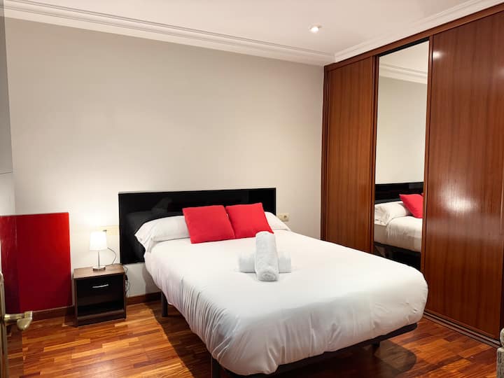 Vigo Vialia - Zona Fátima - 2 Hab - Vigo