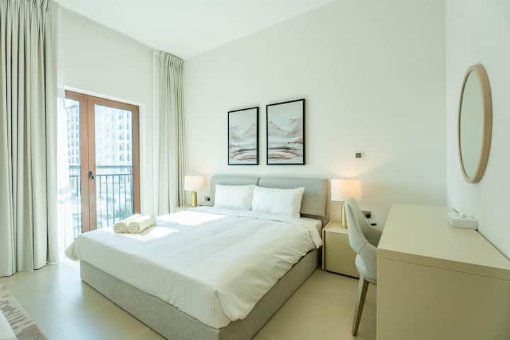 Luxury Yas Golf Stay • Near F1 Track - Abu Dhabi