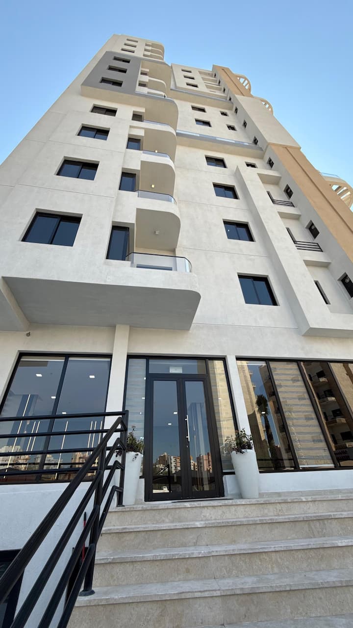 Marina Twin Towers - Kuwait