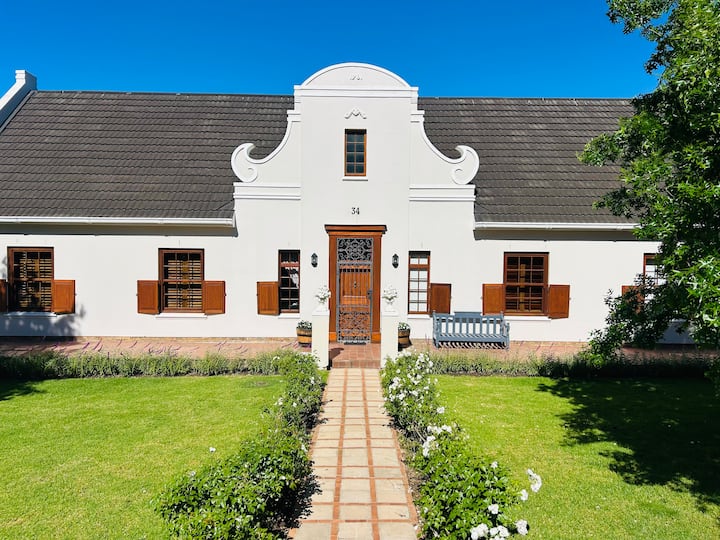 Gables At The Vineyard - Your Home From Home. - Franschhoek