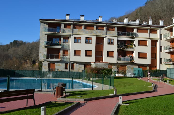 Apartamento Jayjastur
-Alojamiento No Turístico- - Cangas de Onís