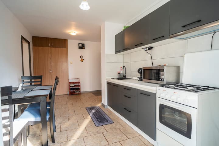 Central Cozy & Bright 3br Apartment - Bucarest