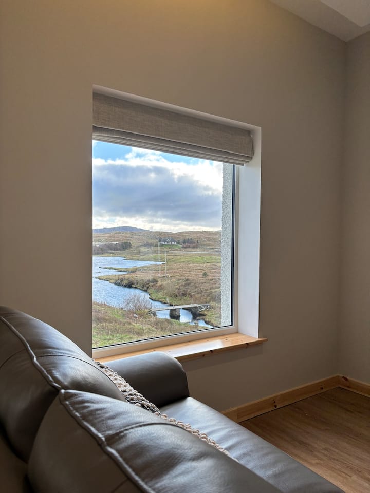 Newly Renovated Two Bedroom House. - South Uist