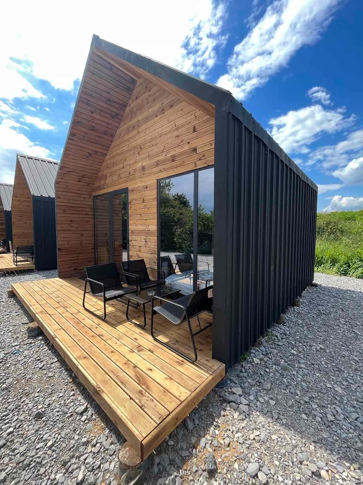 Slana Bara Glamping - Județul Dolj