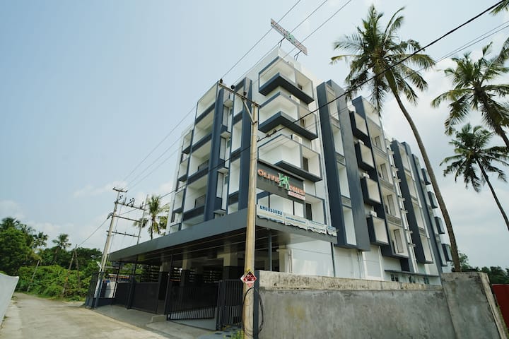 Olive Homes Residency 2/3bhk Near Thrissur Town - Thrissur