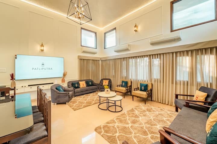 Patliputra: Farm Stay/villa In Indore Stay Kavana - Dewas