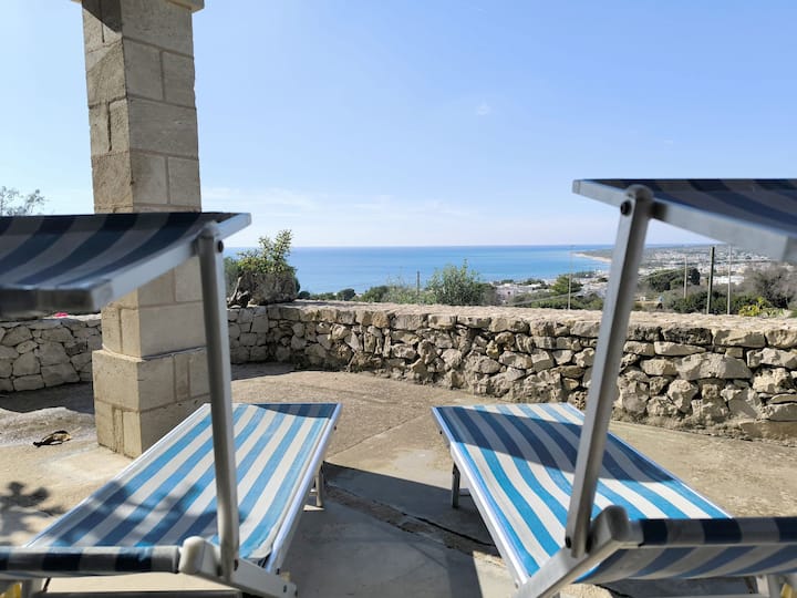 Villetta La Pajara Torre Vado Puglia On Line - Gagliano del Capo