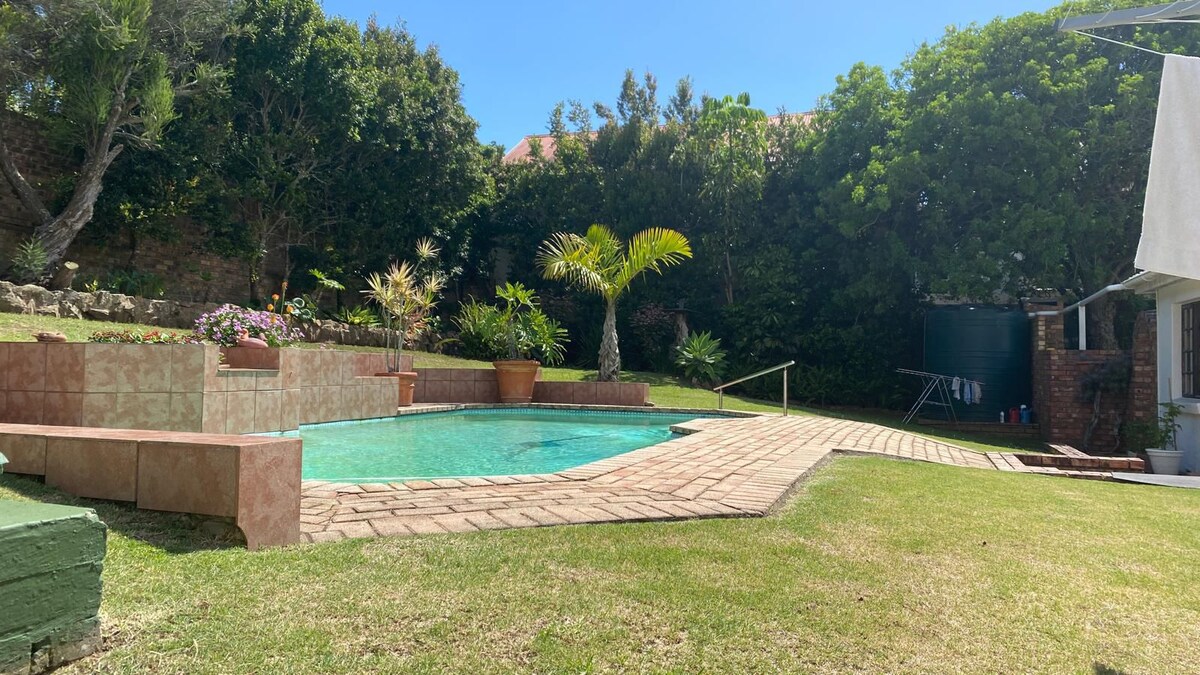 Port Alfred Familienurlaub mit Pool für 6 Personen - Häuser zur Miete ...